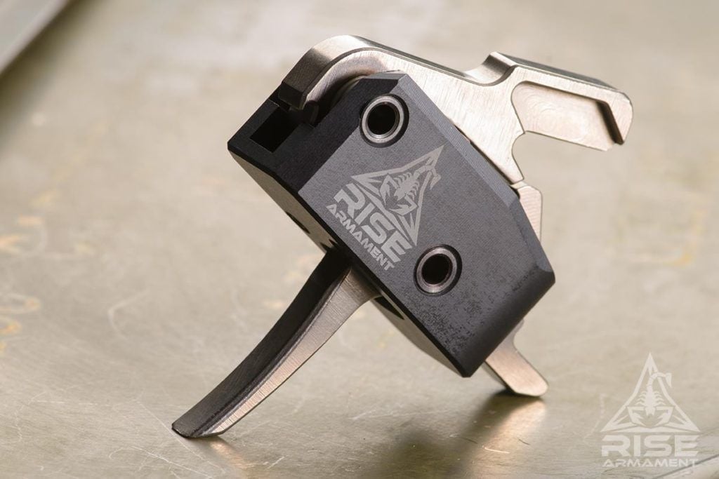 RISE Armament Triggers Overview - AR Build Junkie