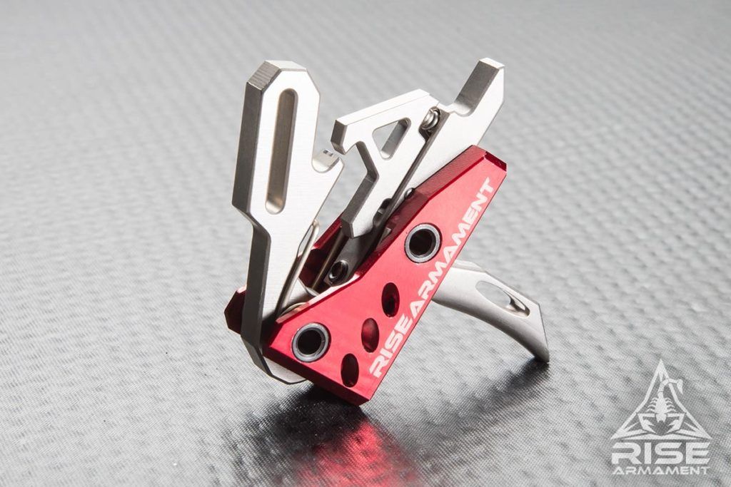 RISE Armament Triggers Overview - AR Build Junkie
