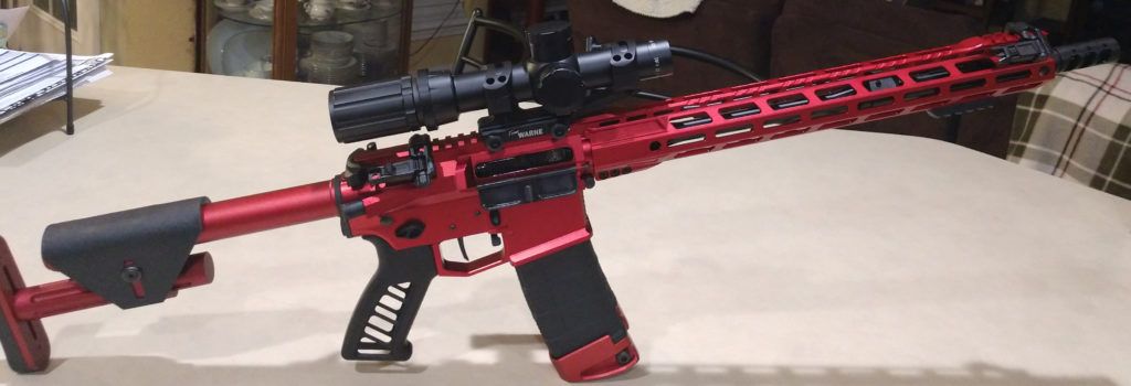 Build a Basic AR-15 for Competition and Home Defense - AR Build Junkie