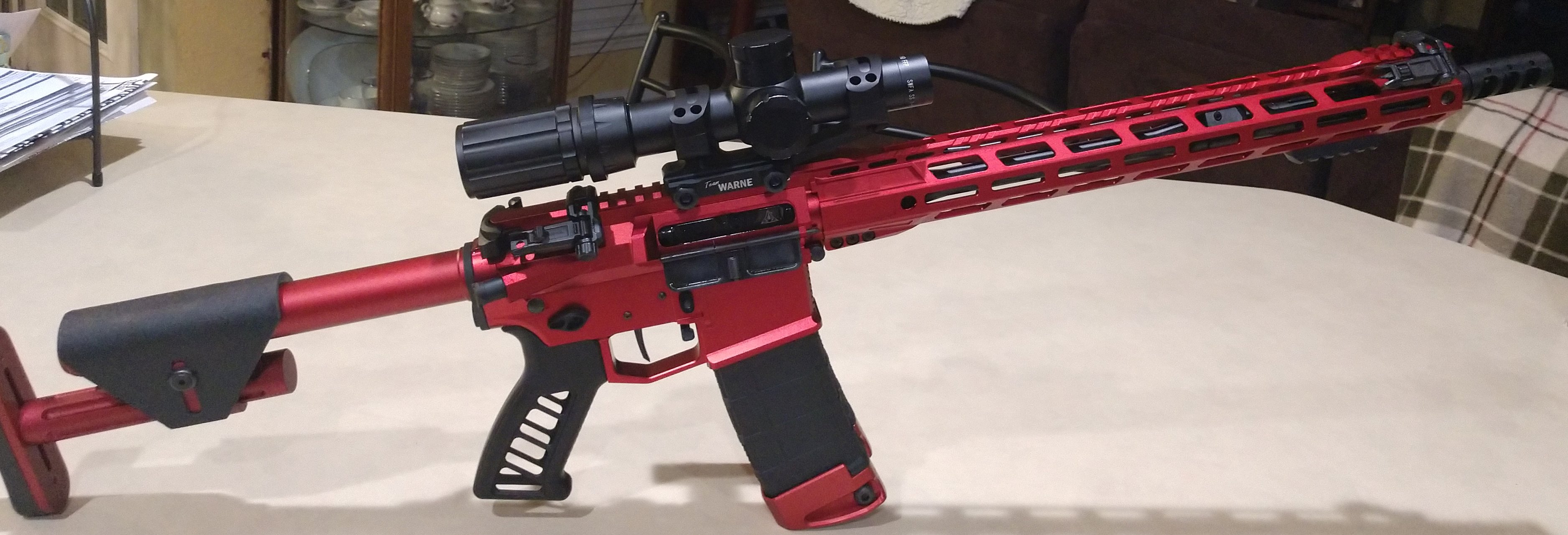 Build a Basic AR-15 for Competition and Home Defense - AR Build Junkie
