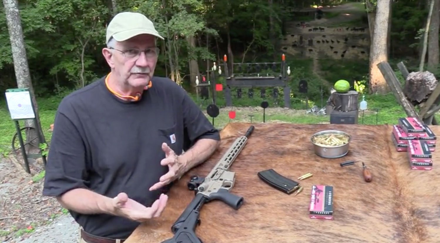 SAVAGE ARMS - MSR15 PATROL 5.56 16" - AR Build Junkie