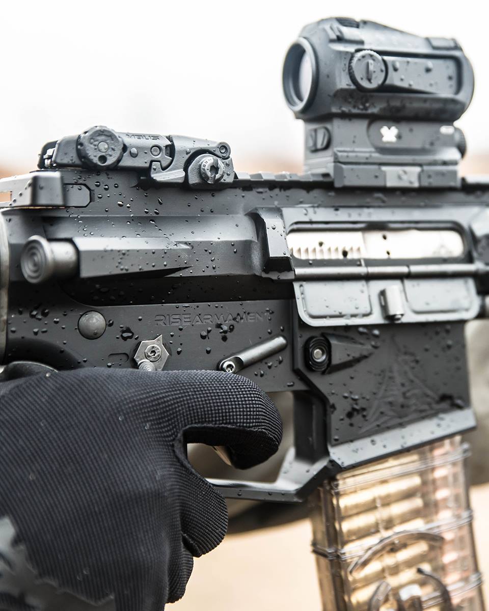 RISE Armament Triggers Overview - AR Build Junkie