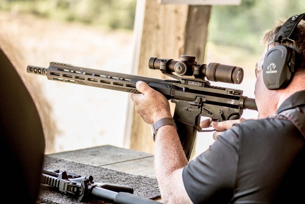 Build a Basic AR-15 for Competition and Home Defense - AR Build Junkie