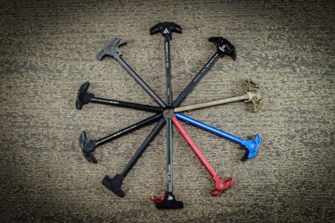 Best AR-15 Charging Handles – A Hands-On Review - AR Build Junkie