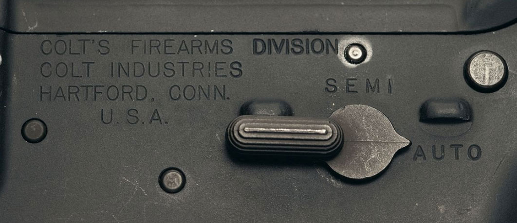 You Probably Don’t Want to Convert Your AR-15 to Full-Auto - AR Build ...