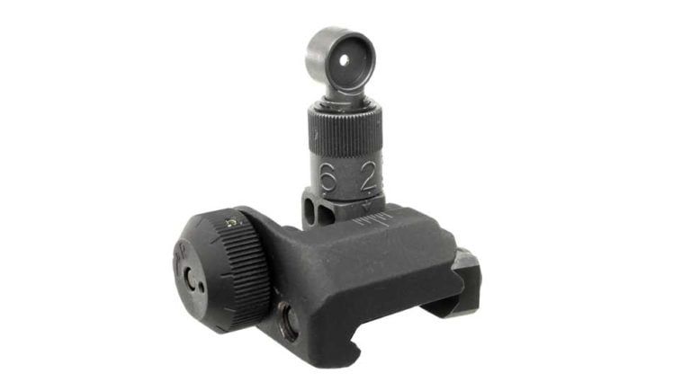 Best Back Up Iron Sights (BUIS) Options For your AR - AR Build Junkie