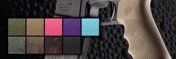 What to Look for When Upgrading Your AR's Grip - AR Build Junkie