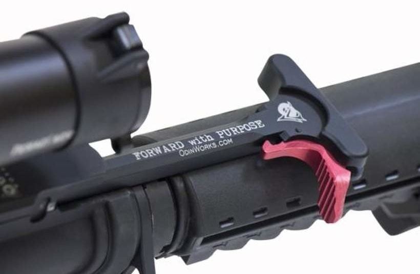 Best AR-15 Charging Handles – A Hands-On Review - AR Build Junkie Best AR-15 Charging Handles – A Hands-On Review - AR Build Junkie