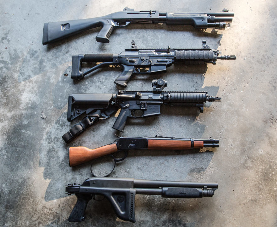 Trunk Gun - Is an AR Pistol Ideal? - AR Build Junkie