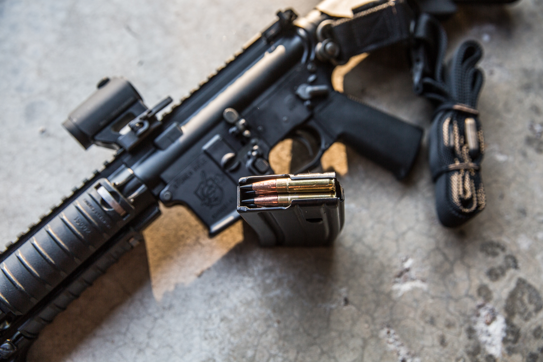 Trunk Gun - Is an AR Pistol Ideal? - AR Build Junkie