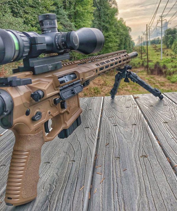 F4 Defense - AR Rifle and Part Manufacturer - AR Build Junkie