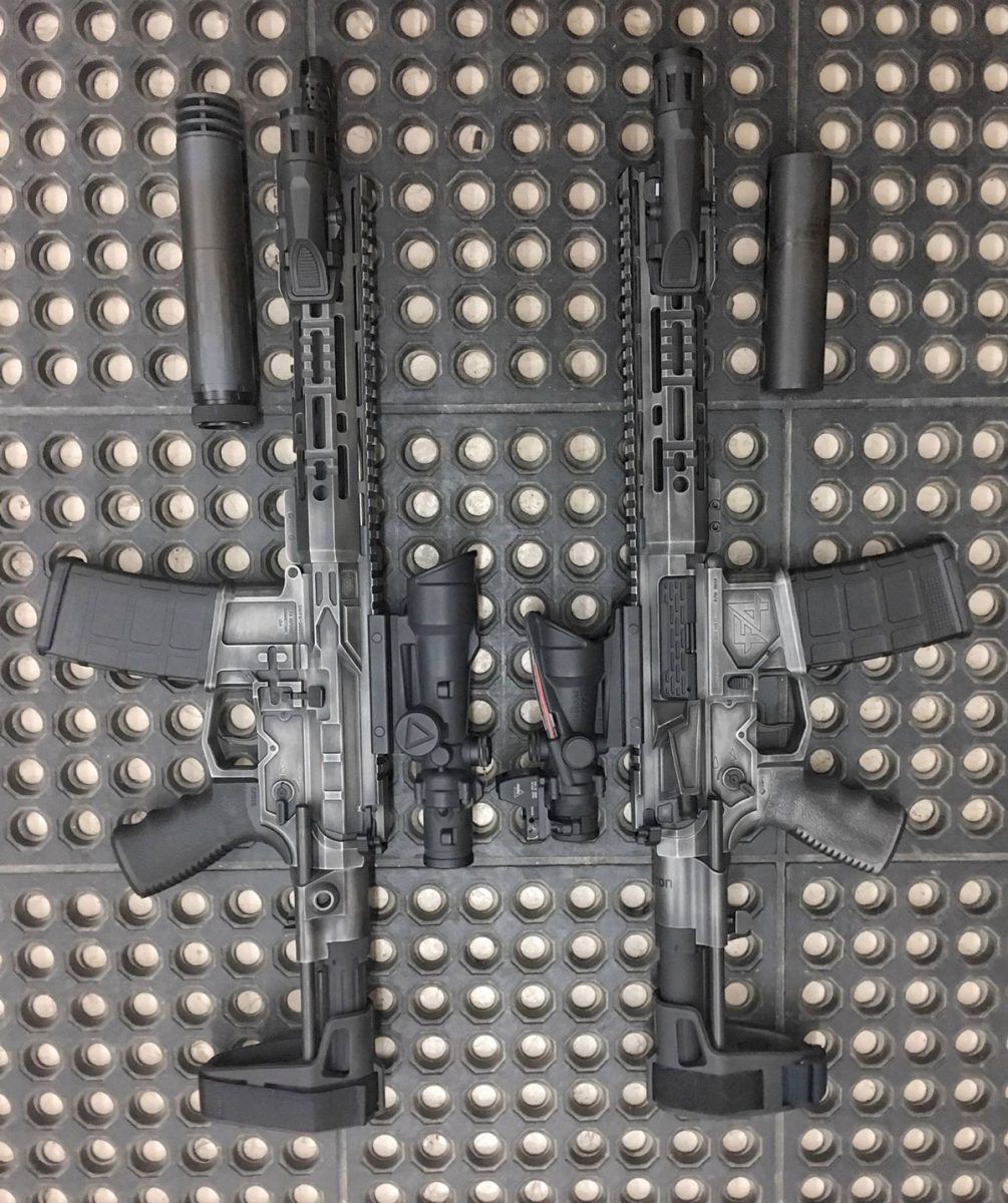 F4 Defense - AR Rifle and Part Manufacturer - AR Build Junkie