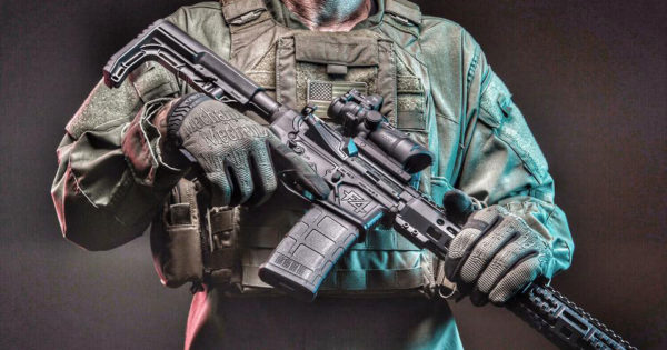 F4 Defense - AR Rifle and Part Manufacturer - AR Build Junkie