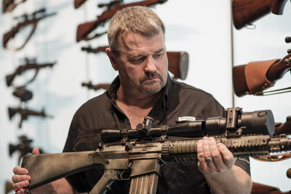 Interview with Larry Vickers - Building ARs for Training, Defense ...