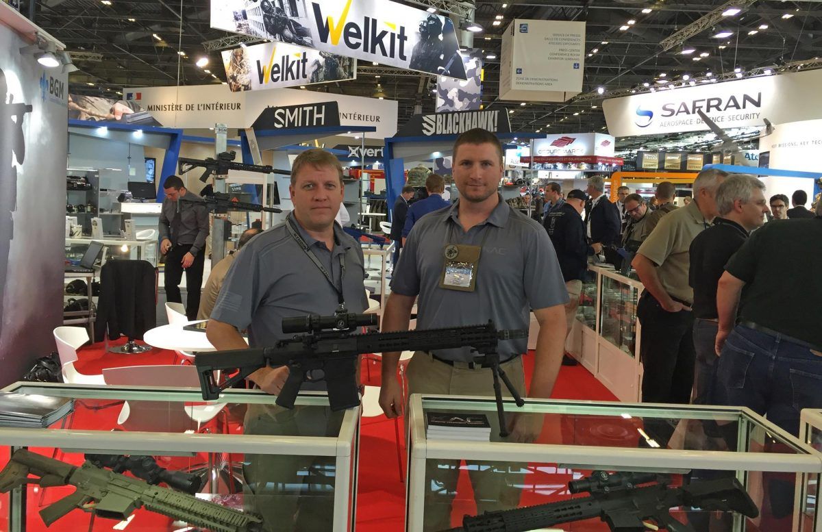 Knight's Armament - The One-Stop Manufacturer - AR Build Junkie