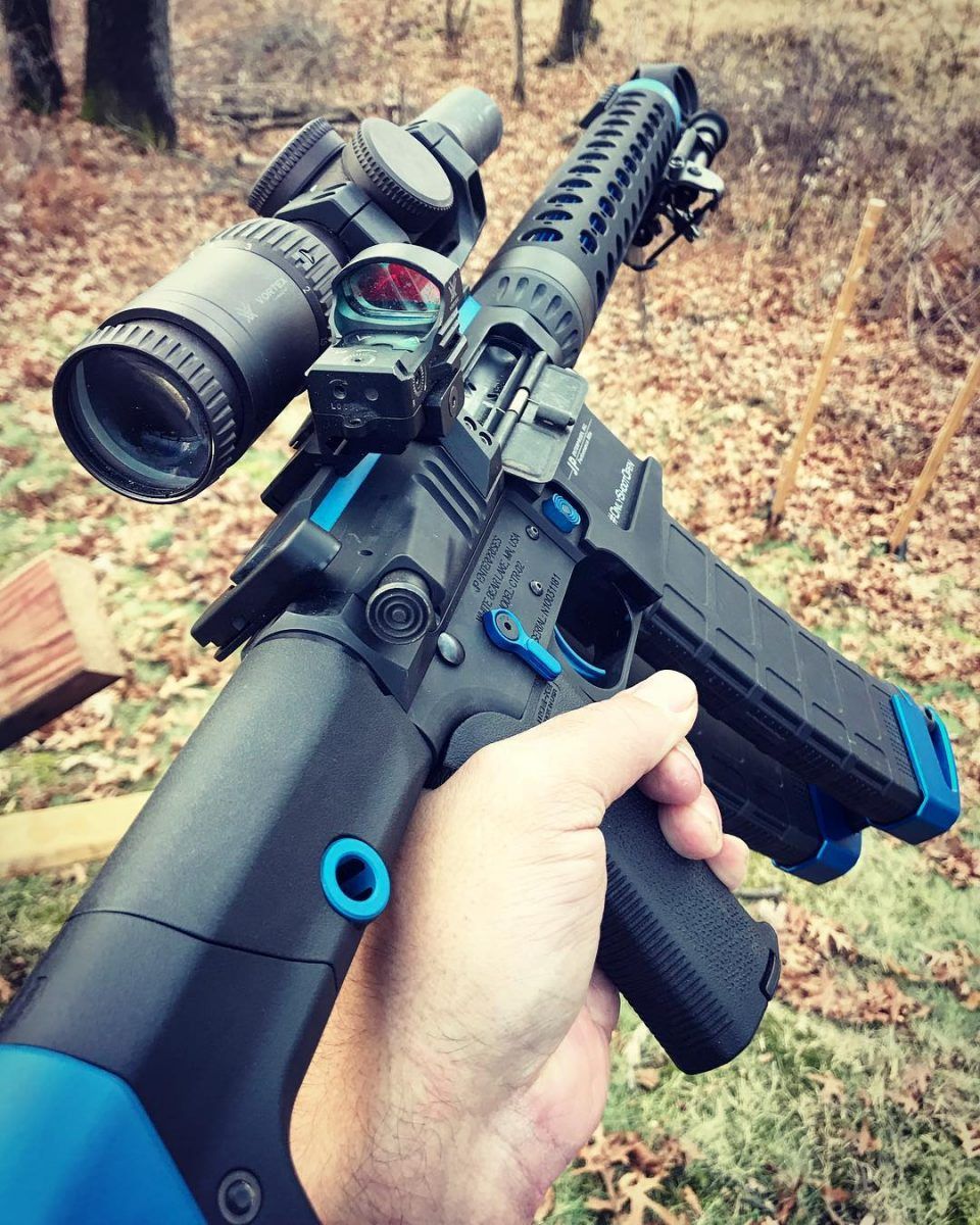 Competition AR-15 Basics with Josh Froelich - AR Build Junkie