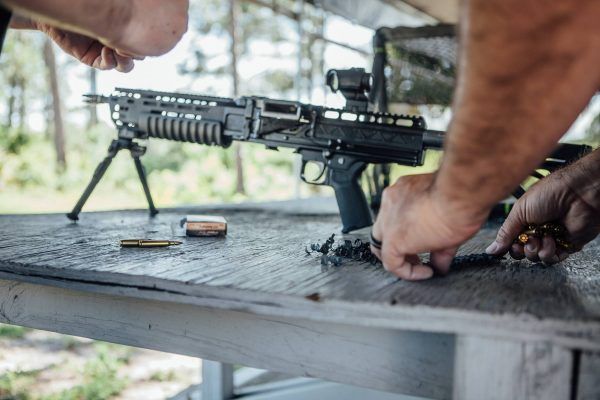 Knight's Armament - The One-Stop Manufacturer - AR Build Junkie