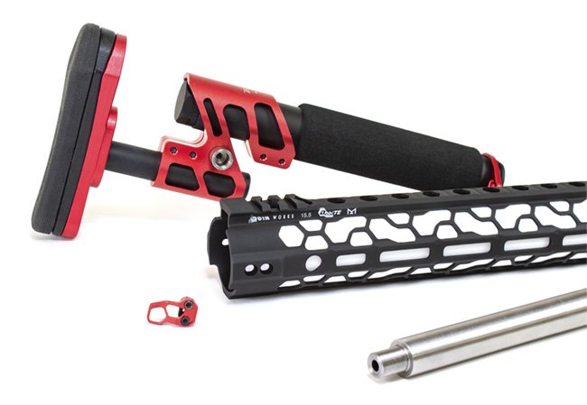 ODIN Works - AR Parts Manufacturer Q&A - AR Build Junkie