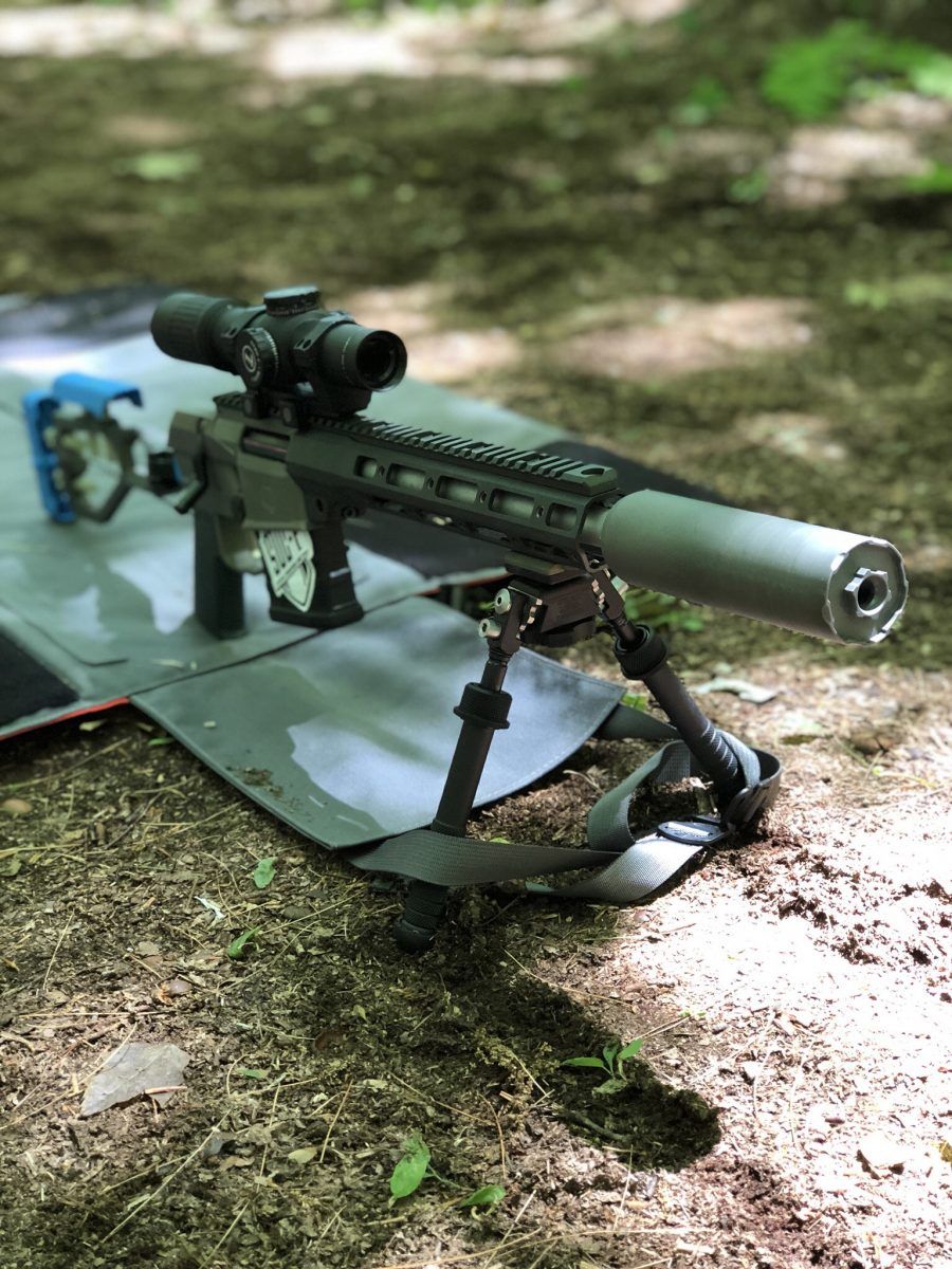 Kevin Brittingham of Q - On Innovation and Practicality - AR Build Junkie