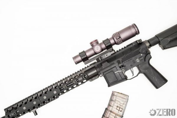 MK12 SPR - Special Purpose Rifle with Navy SEAL Monty Leclair - AR ...