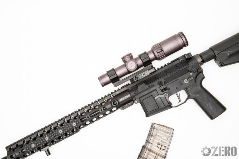 MK12 SPR - Special Purpose Rifle with Navy SEAL Monty Leclair - AR ...