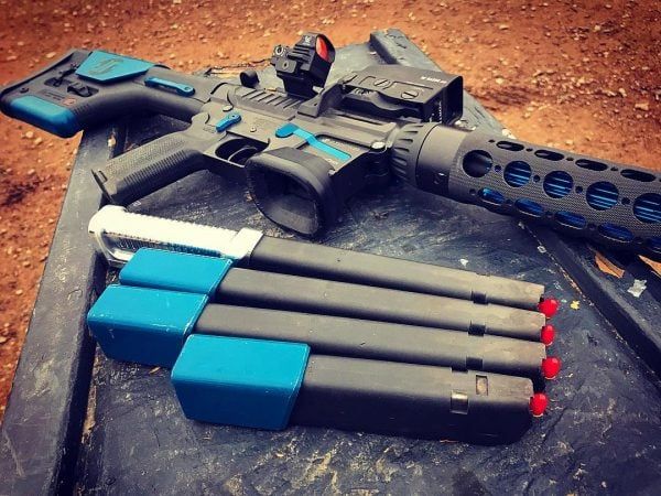 9mm PCC - Pistol Caliber Carbines with Josh Froelich - AR Build Junkie