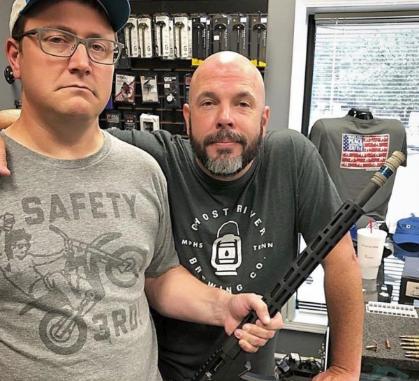 Q Sugar Weasel - A Q&A with Kevin Brittingham - AR Build Junkie