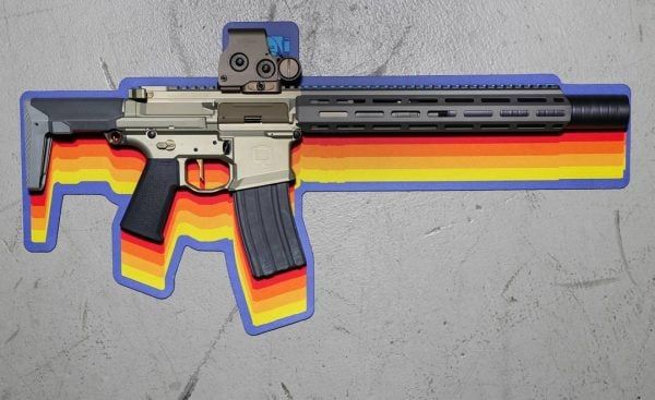 Kevin Brittingham of Q - On Innovation and Practicality - AR Build Junkie