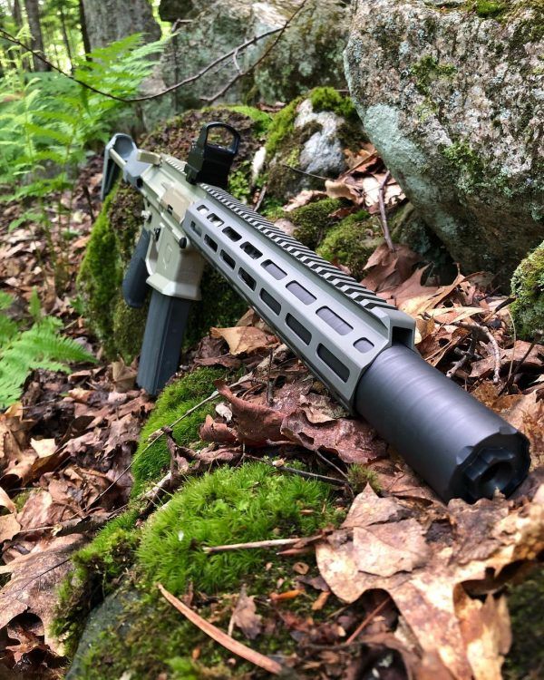 Kevin Brittingham of Q - On Innovation and Practicality - AR Build Junkie