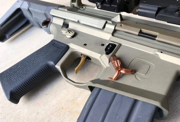 Kevin Brittingham of Q - On Innovation and Practicality - AR Build Junkie