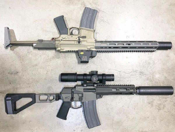 Kevin Brittingham of Q - On Innovation and Practicality - AR Build Junkie