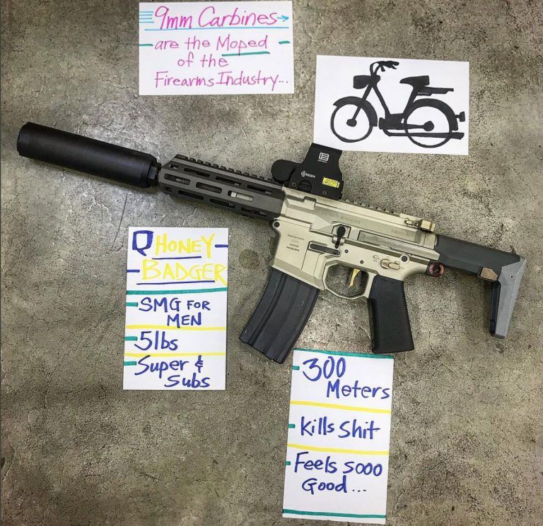 Kevin Brittingham of Q - On Innovation and Practicality - AR Build Junkie