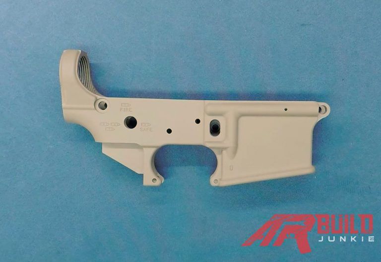 How to Assemble an AR-15 Lower Receiver - AR Build Junkie