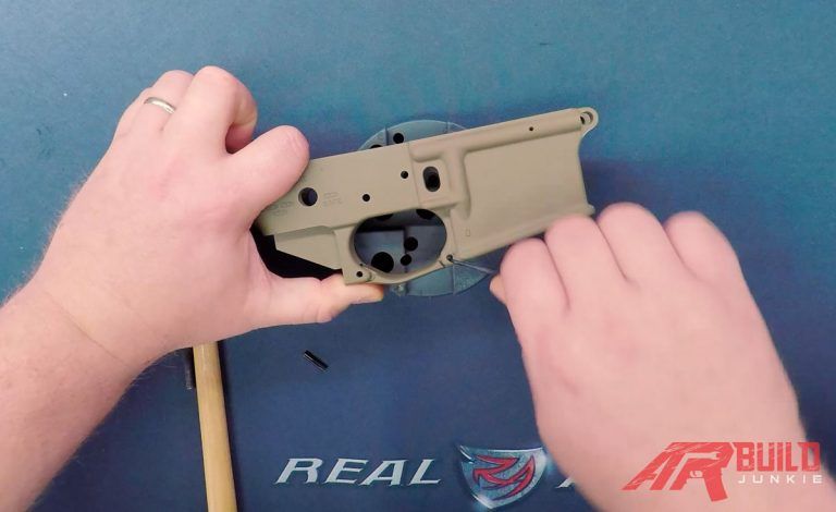 How to Assemble an AR-15 Lower Receiver - AR Build Junkie