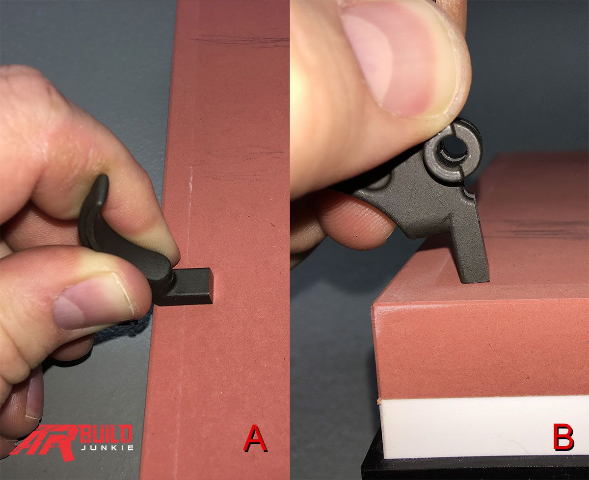 How to Perform an AR-15 Trigger Job - AR Build Junkie