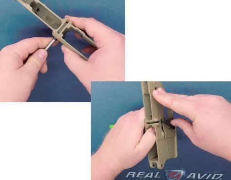 How to Assemble an AR-15 Lower Receiver - AR Build Junkie