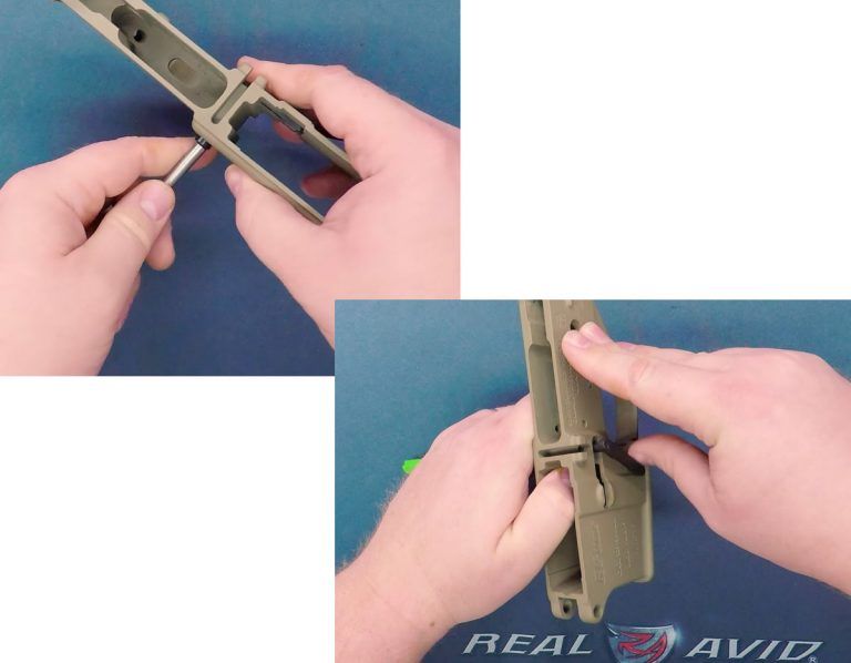 How to Assemble an AR-15 Lower Receiver - AR Build Junkie