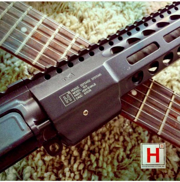 Hodge Defense - An Overview with Jim Hodge - AR Build Junkie