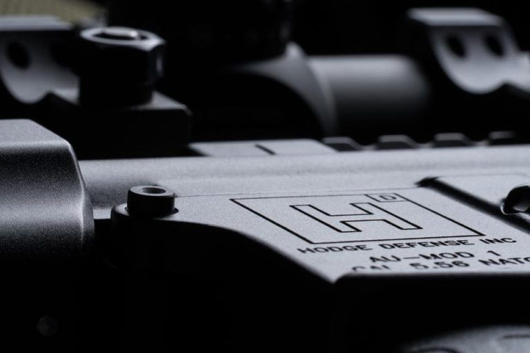 Hodge Defense - An Overview with Jim Hodge - AR Build Junkie