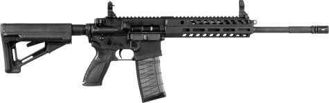 Caracal CAR816 A2 - An Improved H&K 416? - AR Build Junkie