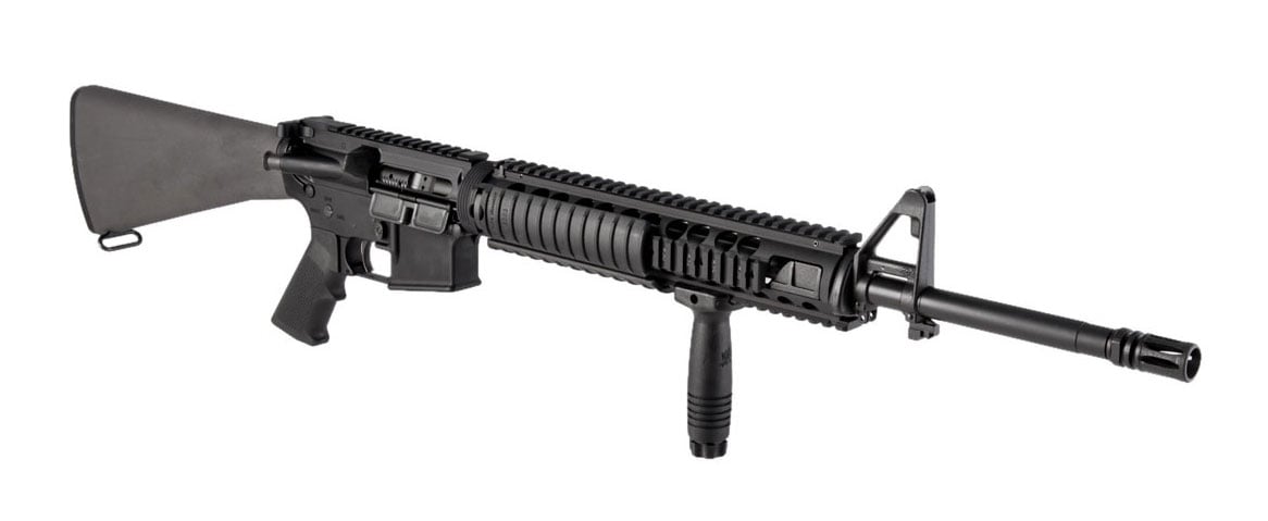 Aero Precision - M16A4 RIFLE 5.56X45 NATO 20" - AR Build Junkie