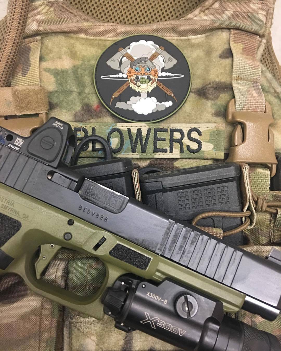 Bill Blowers of Tap-Rack Tactical on SWAT & ARs - AR Build Junkie