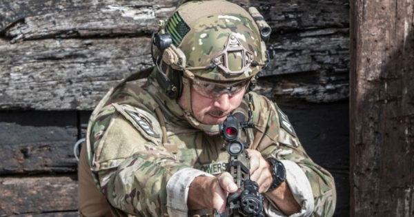 Bill Blowers of Tap-Rack Tactical on SWAT & ARs - AR Build Junkie