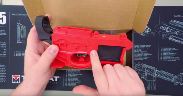 Finishing a Polymer80 AR-15 Lower Receiver - AR Build Junkie