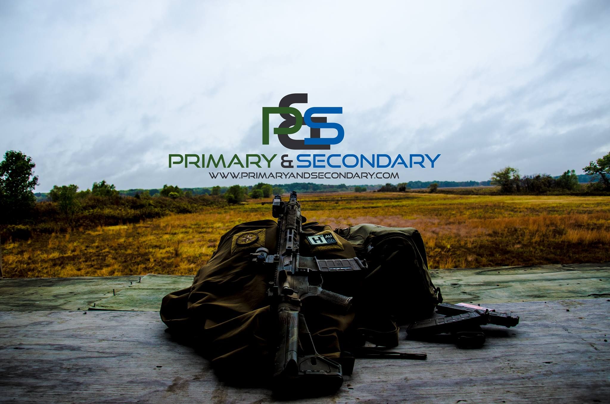 Primary & Secondary - A Conversation with Matt Landfair - AR Build Junkie