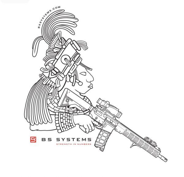 B5 Systems - Enhanced SOPMOD & Bravo Overview - AR Build Junkie