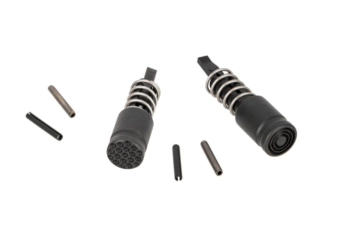 Forward Controls Design - Simple Function Over Form - AR Build Junkie