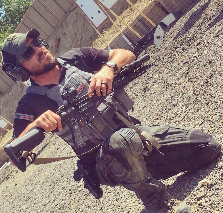 Daniel Shaw on ARs & Leaving Your Comfort Zone - AR Build Junkie