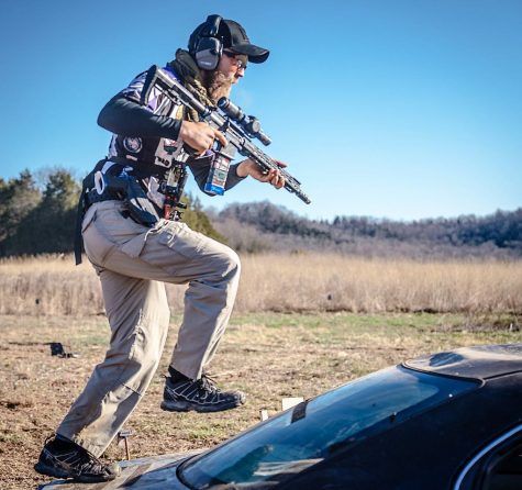 3-Gun Competition Basics with Joe Farewell - AR Build Junkie