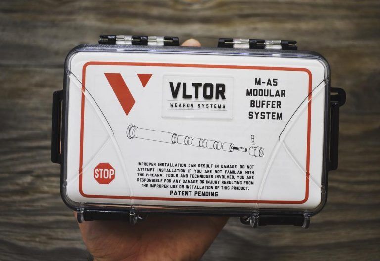 VLTOR A5 Buffer System Overview - AR Build Junkie